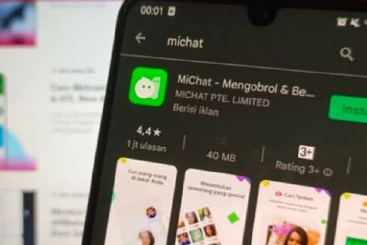 Apes Booking Cewek Cantik Di Aplikasi Michat Seorang Pria Tertipu