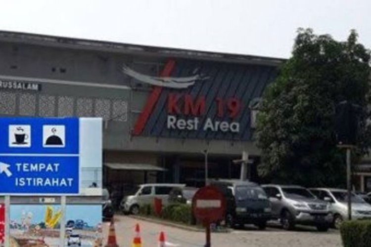 Saat Nataru Rest Area Diberlakukan Maksimal 30 Menit! - LambeTurah ...