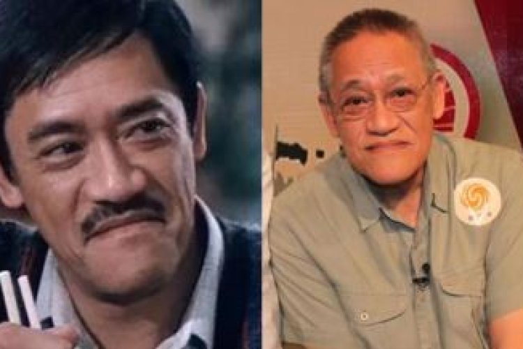 Richard Ng Bintang Komedi Hong Kong Meninggal Dunia - LambeTurah ...