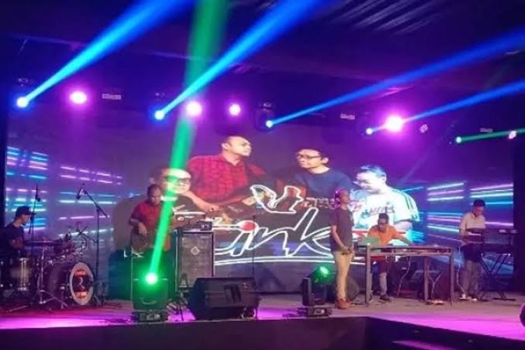 Bassist Stinky Kaget, Ndhank Surahman Hartono Larang Bawakan Lagu ...