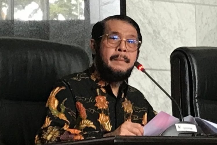 Jubir MK Bantah Anwar Usman Paman Gibran jadi Ketua MK Lagi ...