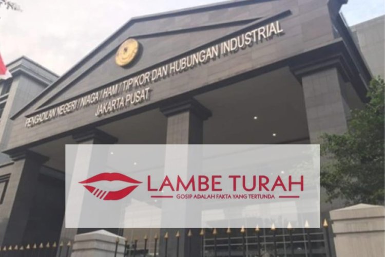 Pengadilan Kabulkan Gugatan Dino atas Kepemilikan Merek Lambe Turah dan ...