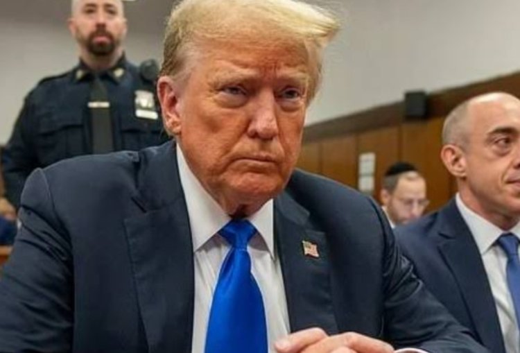 Donald Trump Divonis Bersalah dan Terancam 4 Tahun Kurungan ...