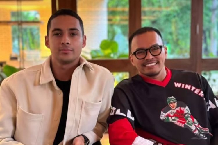 Salim Nauderer Unggah Foto Bersama Faisal Harris - LambeTurah Official ...