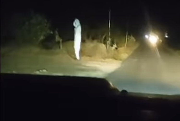 Viral Video Pocong Jadi-jadian Resahkan Warga Rembang - LambeTurah ...