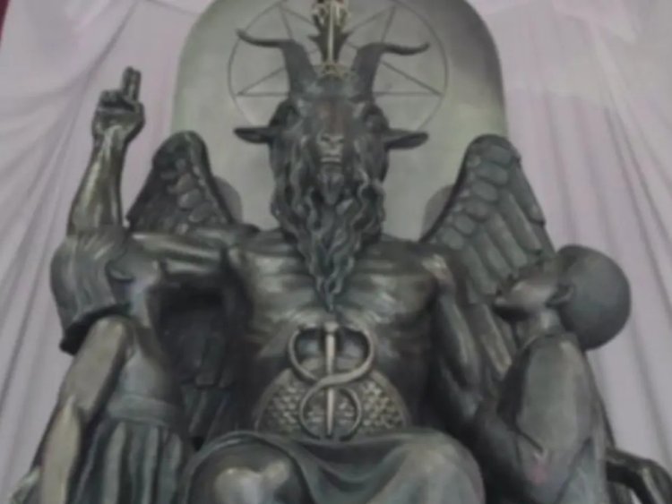 Gereja Setan Akan Masukkan Materi Pelajaran di SD, Begini Metodenya ...