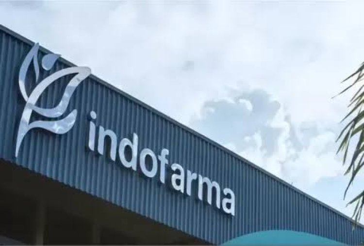 Indofarma Bakal Jual 50% Aset Untuk Bayar Utang - LambeTurah Official ...