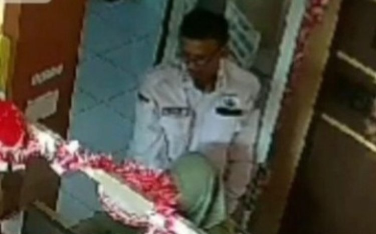 Viral Oknum Lurah di Sumbar Dicopot Usai Diduga Lecehkan Staf ...