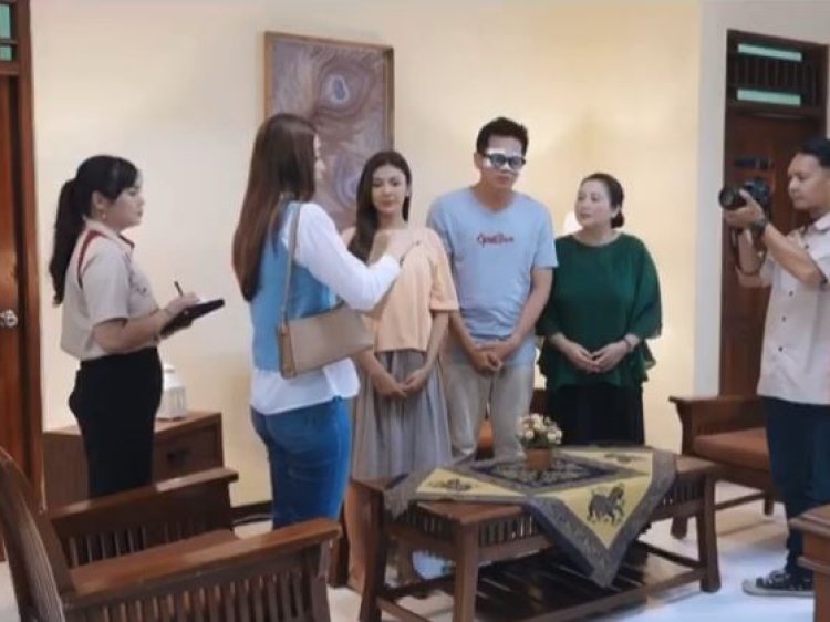Viral! Kisah Nyata 'Agus Sedih' Diangkat ke Layar Kaca - LambeTurah ...