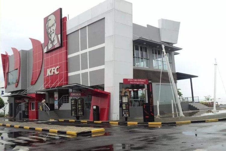 19 Gerai KFC di Indonesia Resmi Ditutup, 400 Karyawan Kena PHK ...