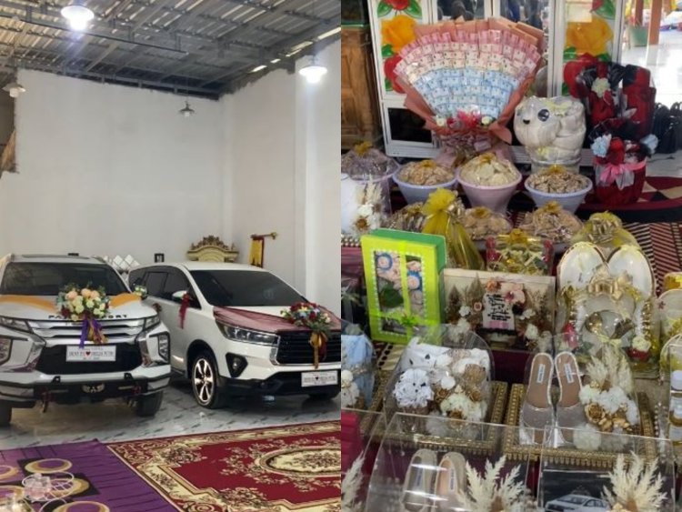 'Umum e Plat K' Pati Gegerkan Jagat Maya! Mahar Pernikahan Bikin ...