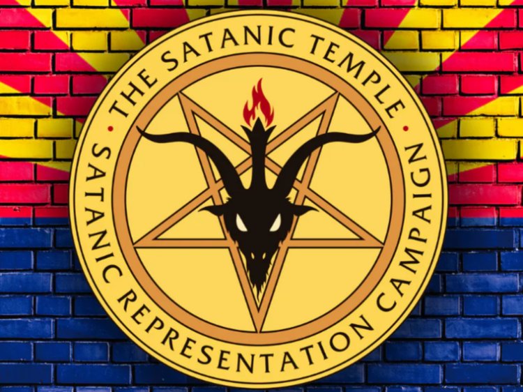 The Satanic Temple Resmi Diakui Sebagai Agama di AS, Didominasi Gen Z ...