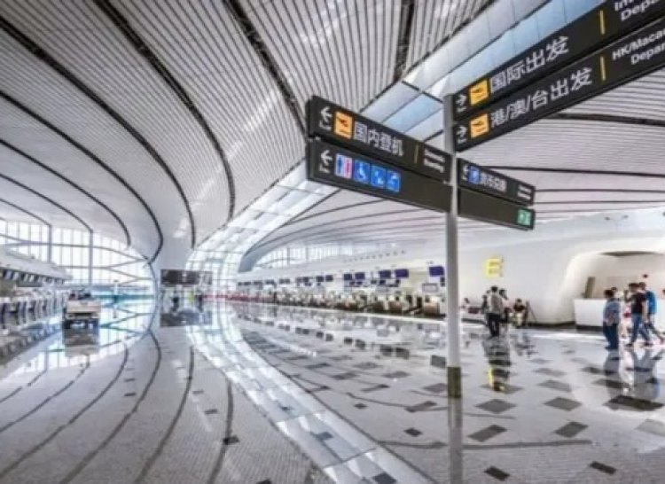 China Tiba-tiba Tutup Wilayah Udara 40 Hari, Diduga Bersiap Perang ...